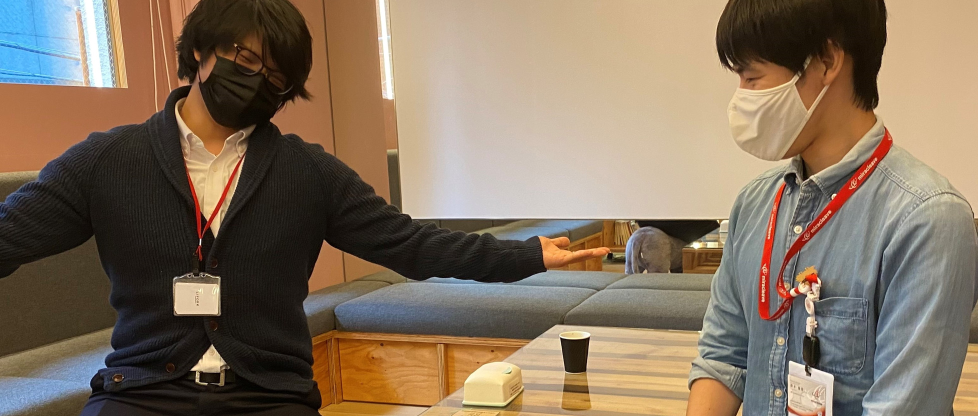 Python × GCPで音声の文章化を体験してみよう！ - miracleave株式会社のWebエンジニアのミートアップ - Wantedly