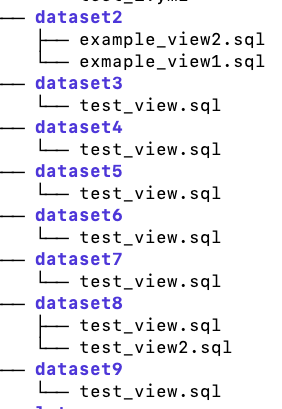 BigQueryのクエリをコードとして管理する | Wantedly Engineer Blog